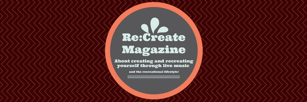 Re:Create Magazine – About Creating and Recreating Yourself Through ...